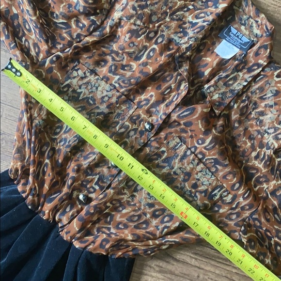 Vintage | Dresses | Vintage Pg Collection By Ginger Bort | Poshmark